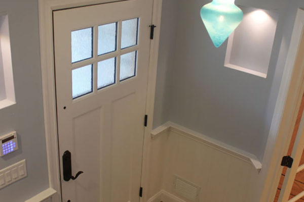 A Color Palette For A New House (Part II) - Miriam Stern Color Consulting